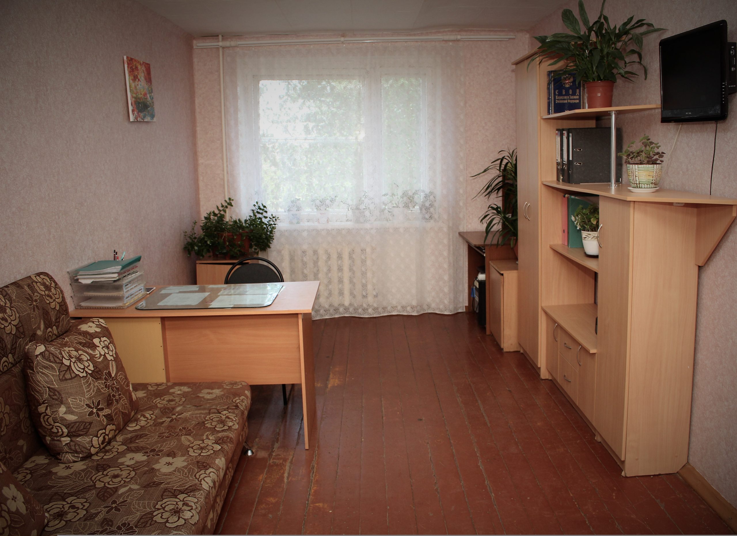 Общежитие - Каменск-Уральский техникум торговли и сервиса